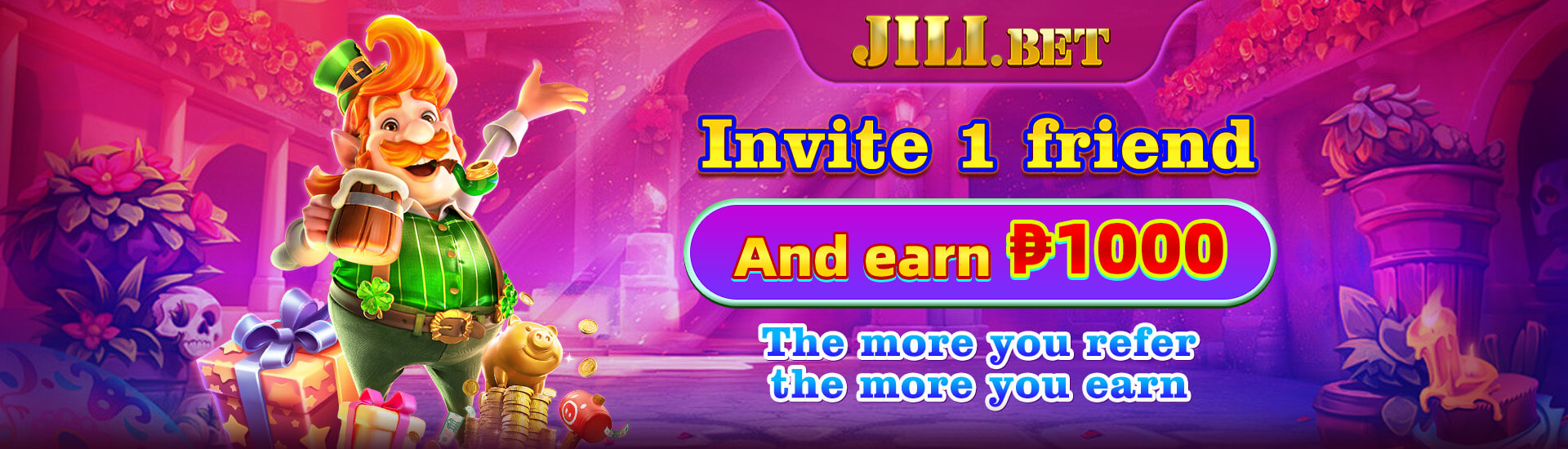 JILI.BET - The Most Popular Slot Games, Everyone Is Playing!
