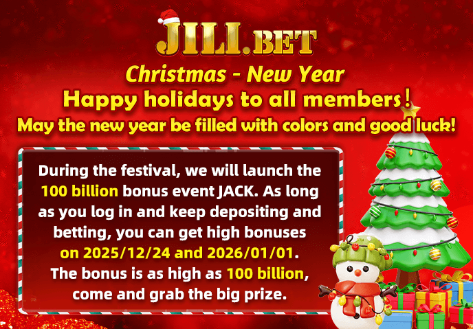 JILI.BET - The Most Popular Slot Games, Everyone Is Playing!
