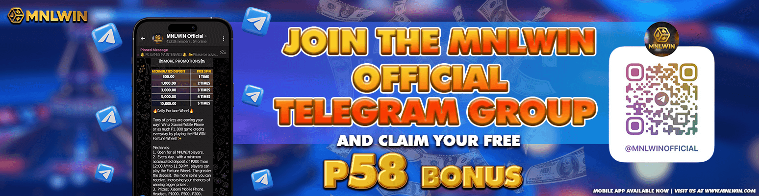 MNLWin | Win BIG on Sports Betting and Slot Games on Jilli & Pragmatic Play