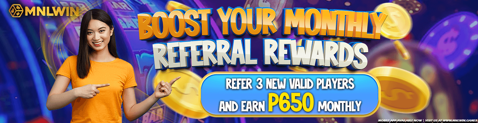 MNLWin | Win BIG on Sports Betting and Slot Games on Jilli & Pragmatic Play